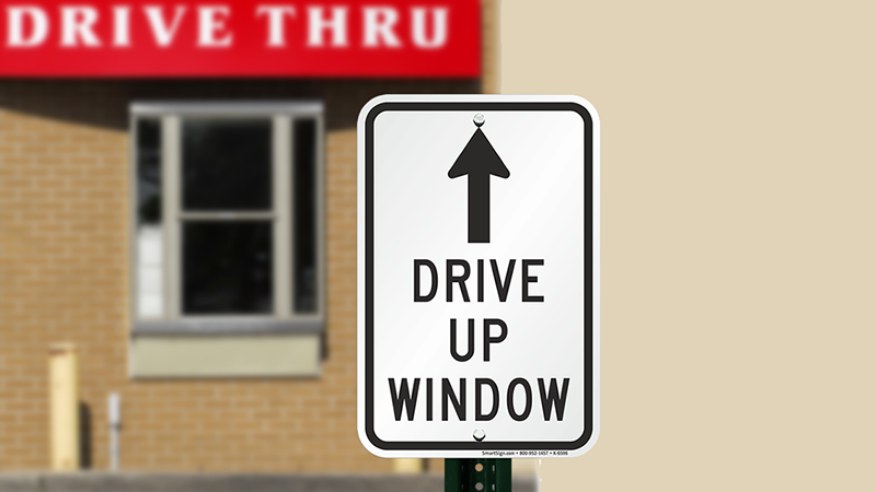 Try Our Drive-Up Window - Basehor Community Library